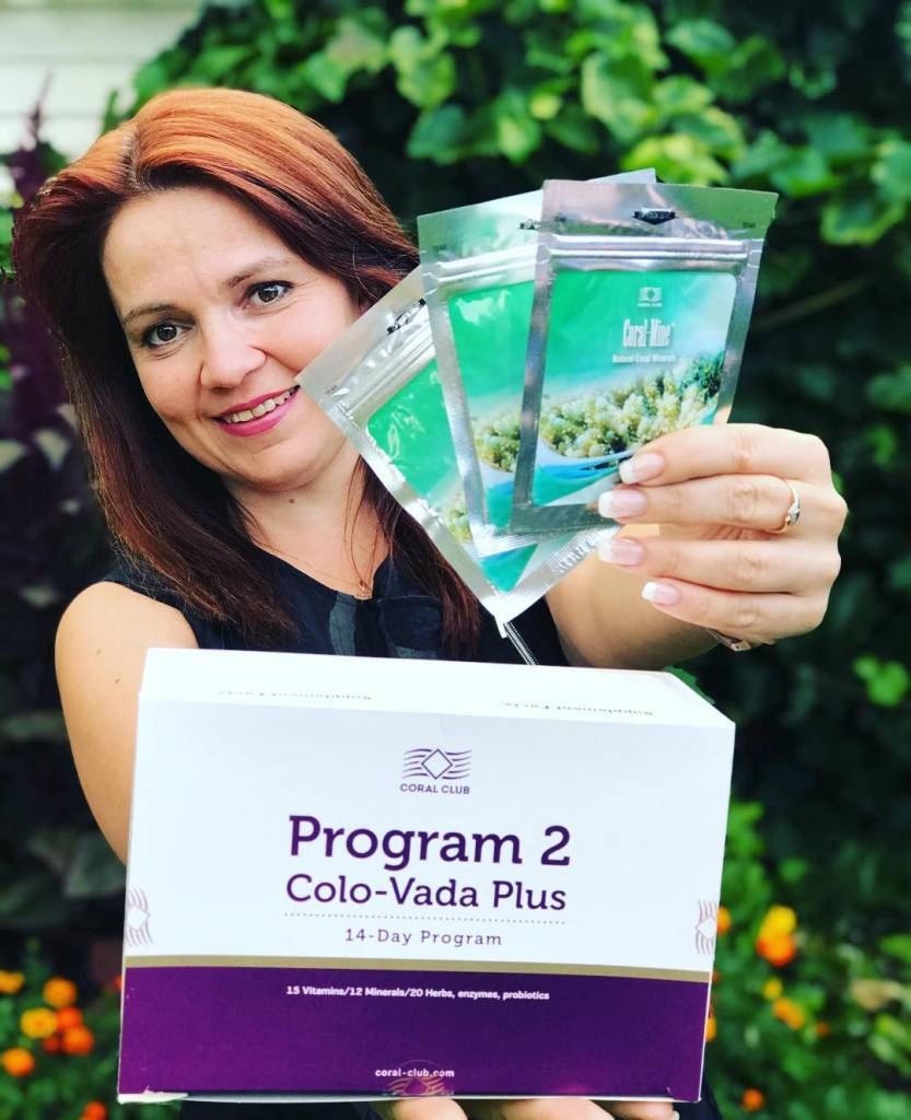 Colo-Vada Pack | Sklep Niezależny Dystrybutor Coral Club