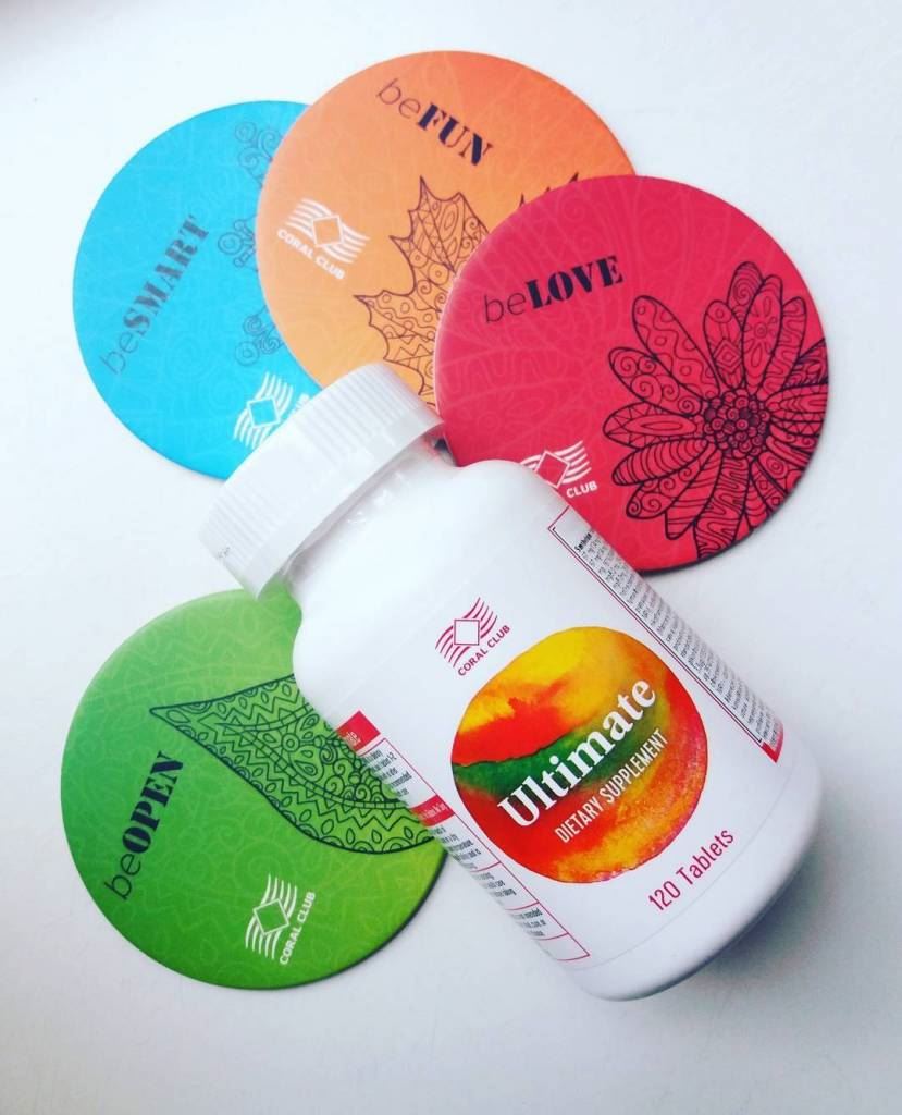 Ultimate Max | Sklep Niezależny Dystrybutor Coral Club